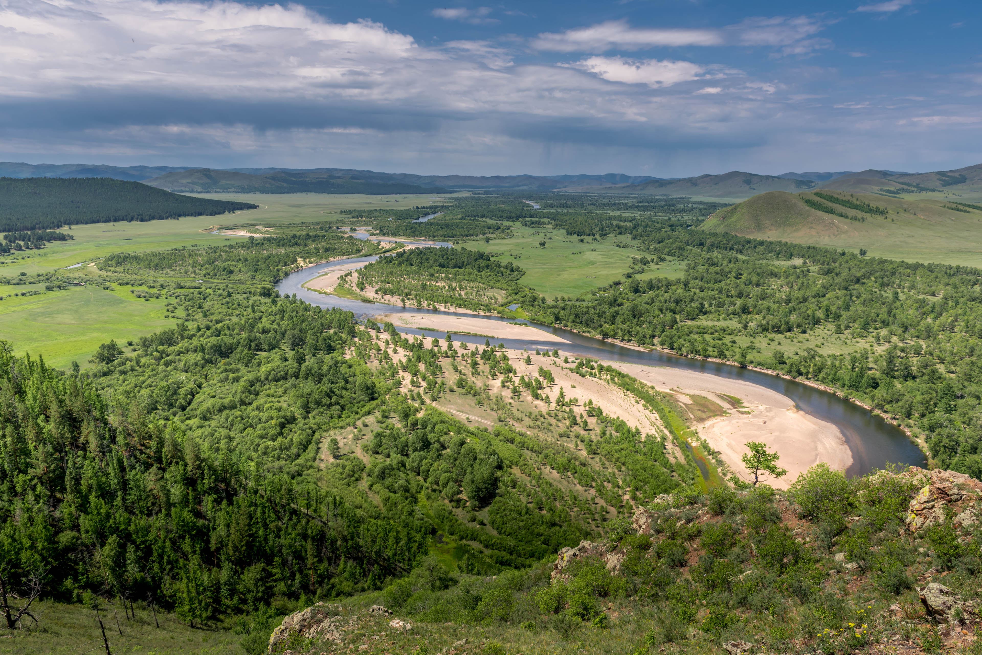 Deluun Boldog – Birthplace of Genghis Khan in Khentii - Escape To Mongolia
