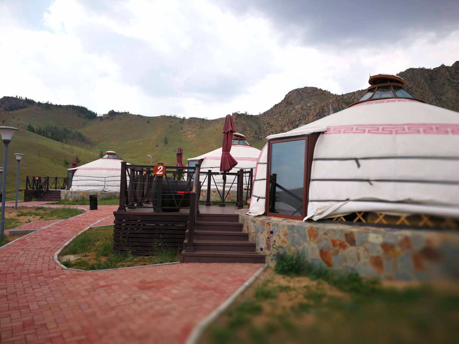 Red Rock Resort - Escape To Mongolia