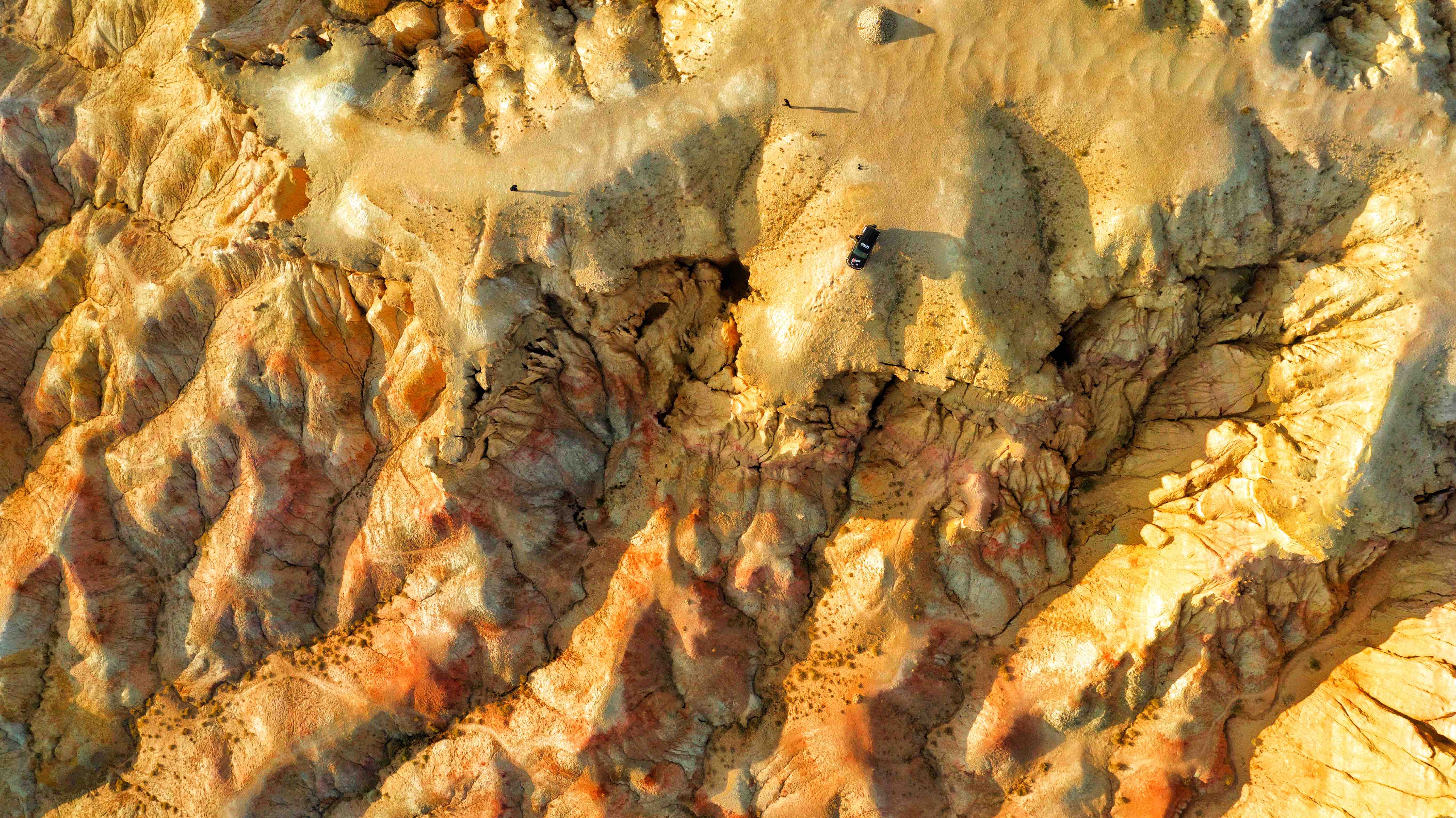 Wüste Gobi - Escape To Mongolia