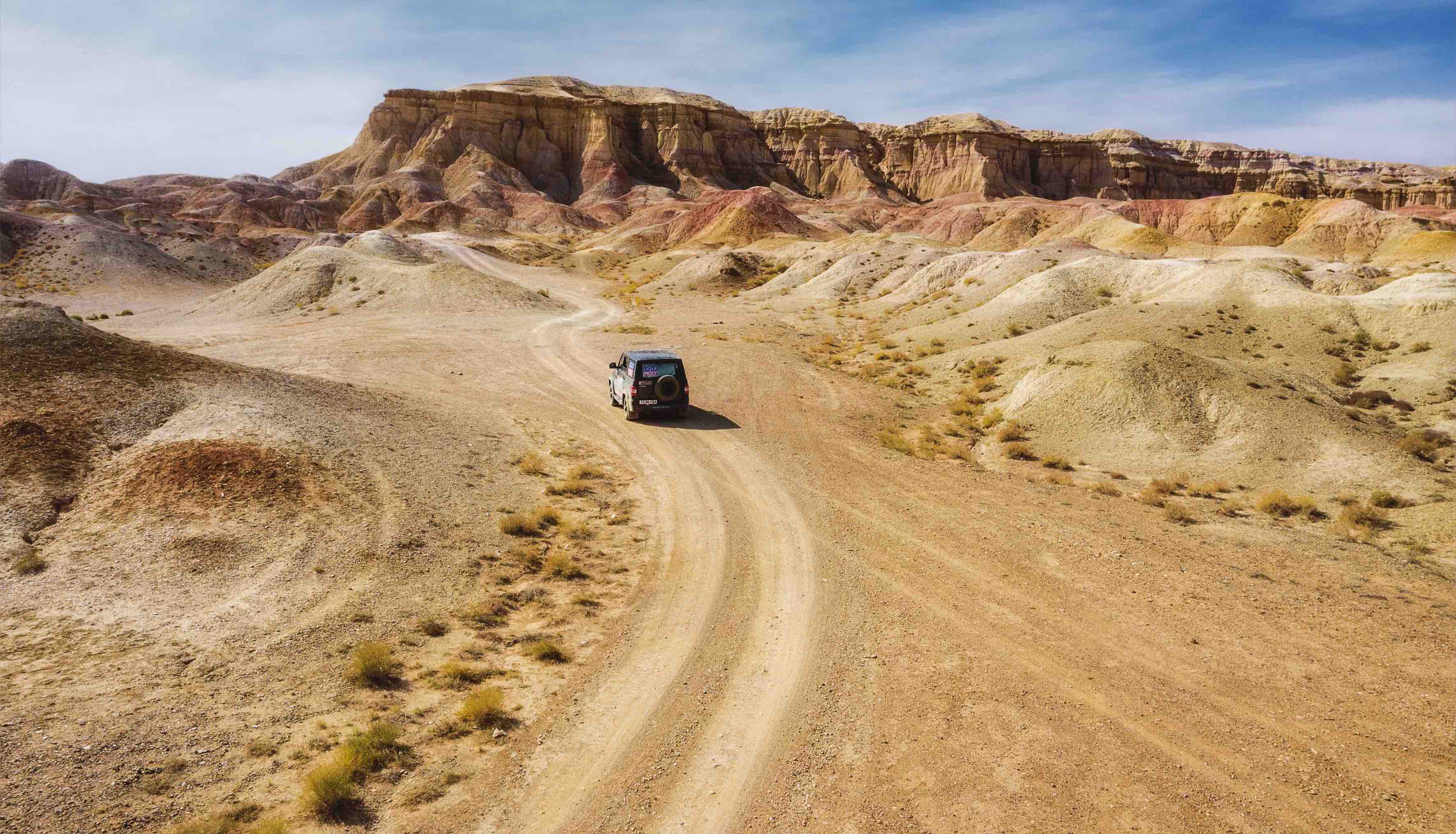 LIQUI MOLY Extreme - Escape To Mongolia