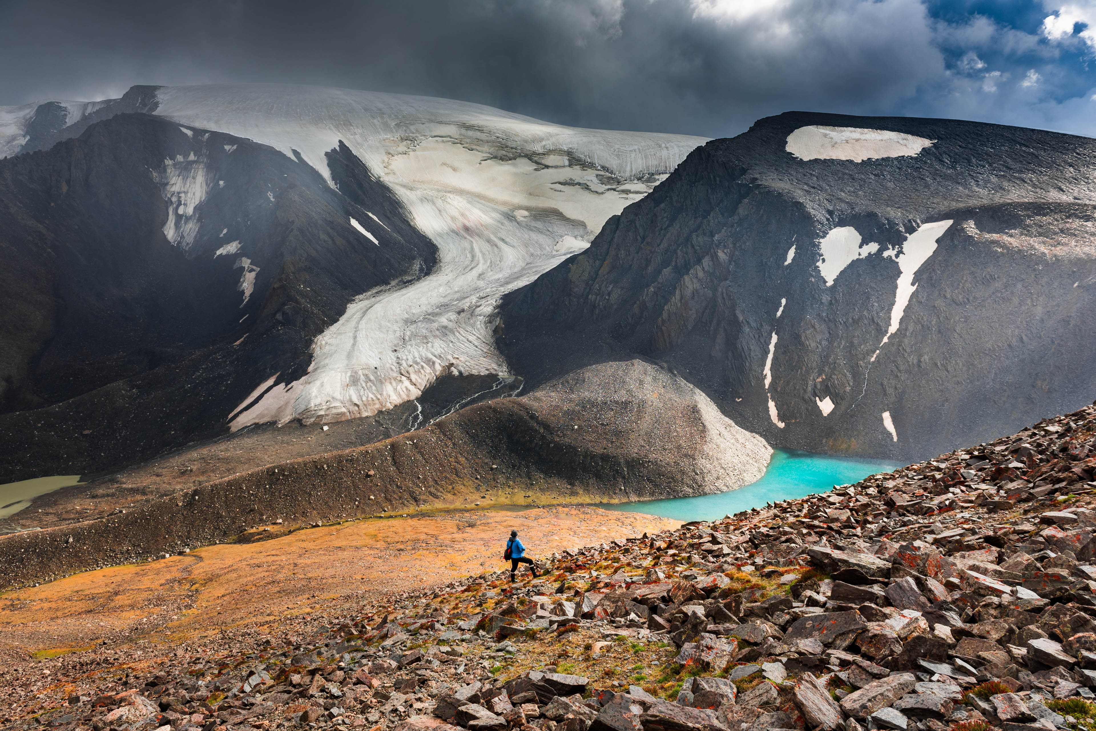 Munkh Khairkhan Mountain in Khovd - Escape To Mongolia