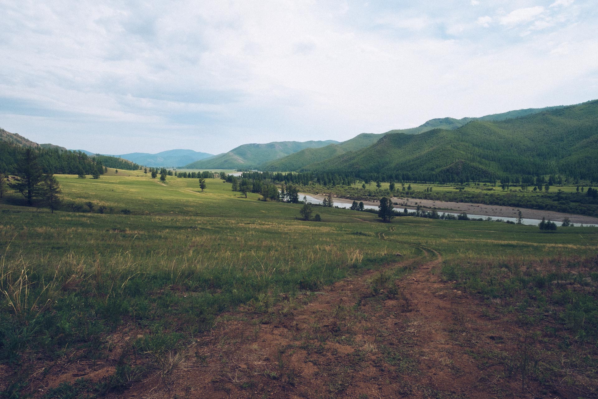 Darkhan Uul Province - Escape To Mongolia