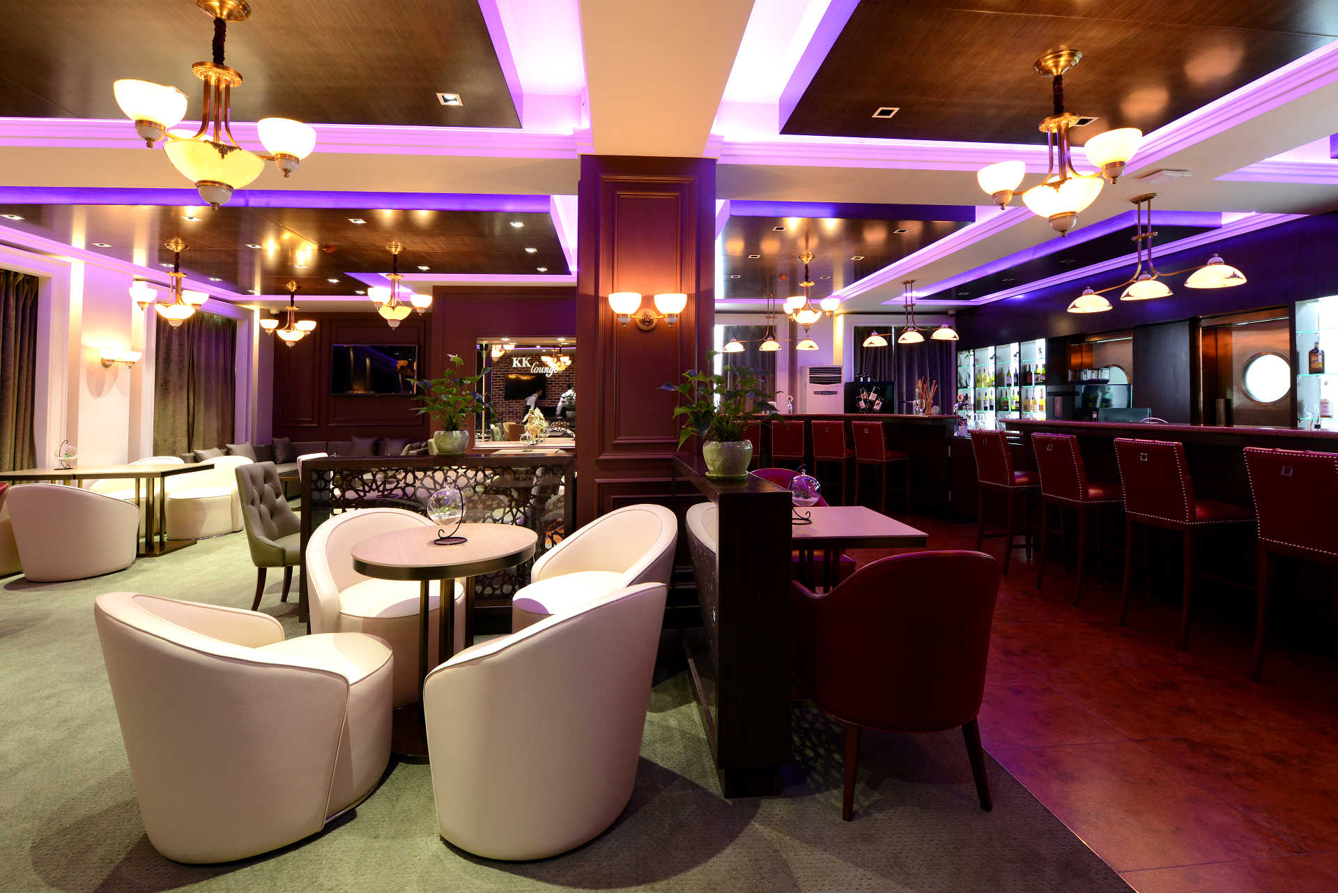 KK Lounge Guest Bartender - Escape To Mongolia