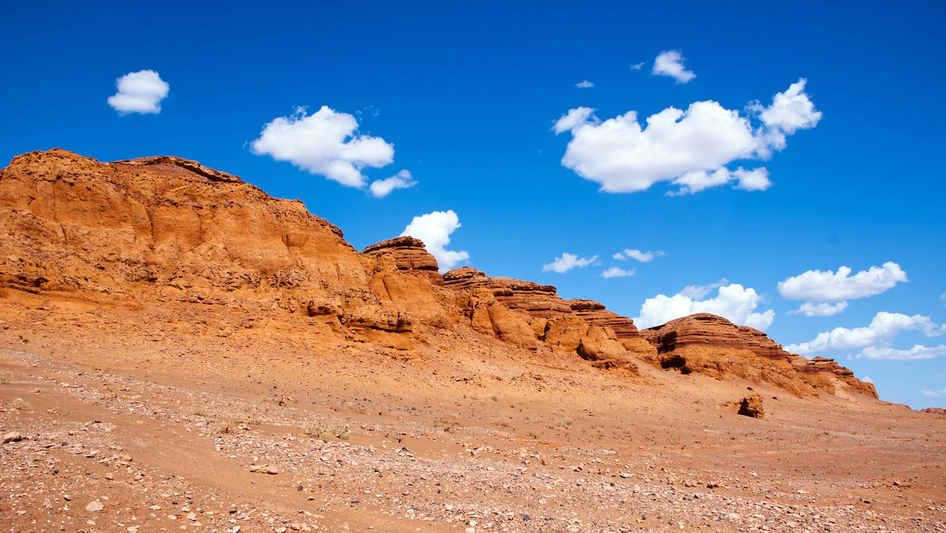 Umnugobi Province - Escape To Mongolia