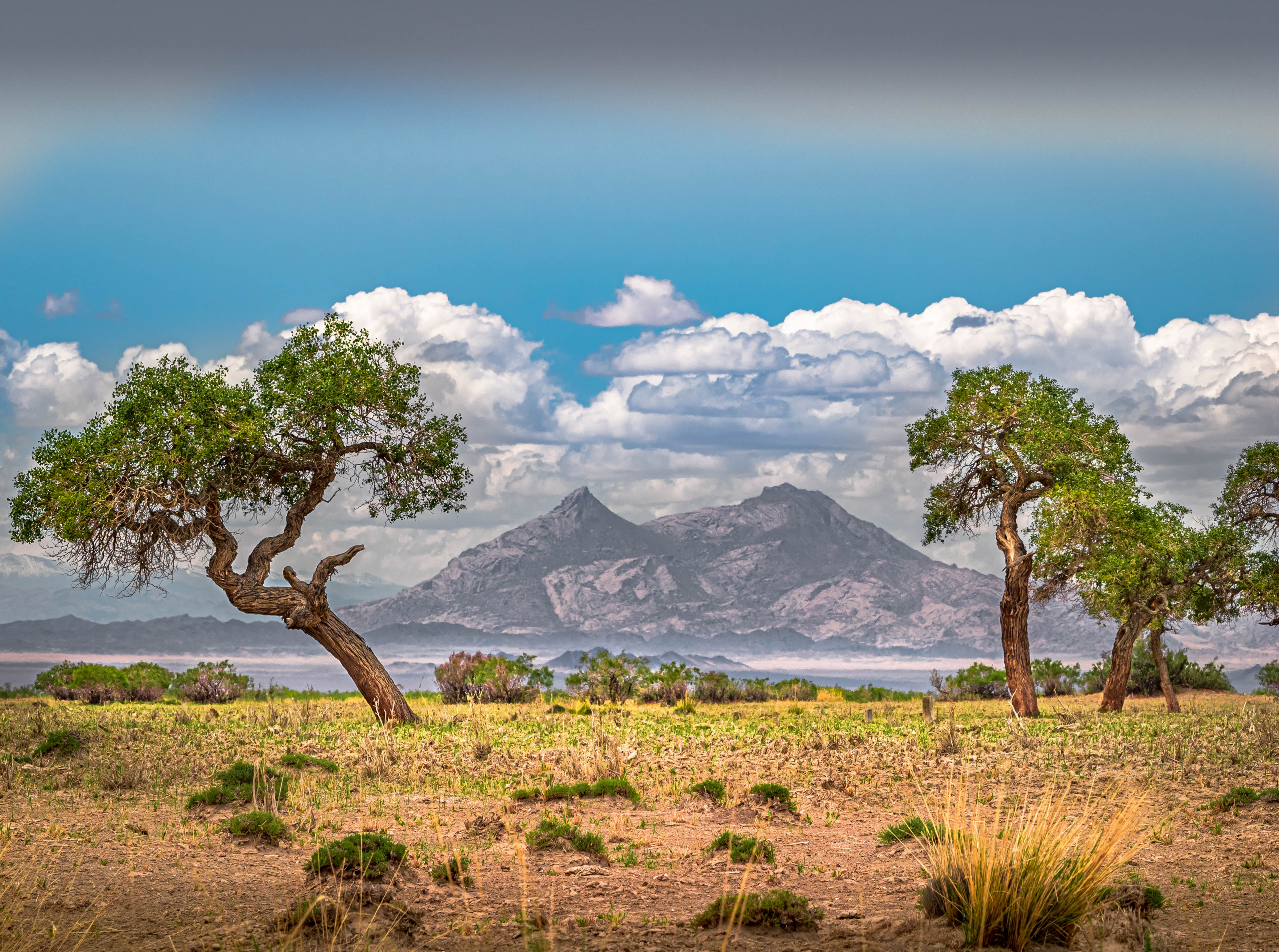 Eej Khairkhan Mountain in Gobi Altai - Escape To Mongolia