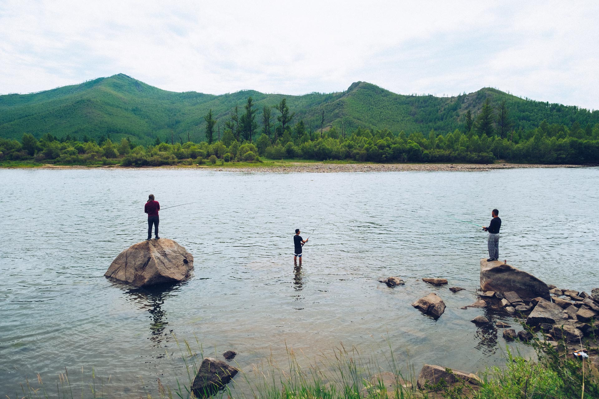 Selenge Province - Escape To Mongolia