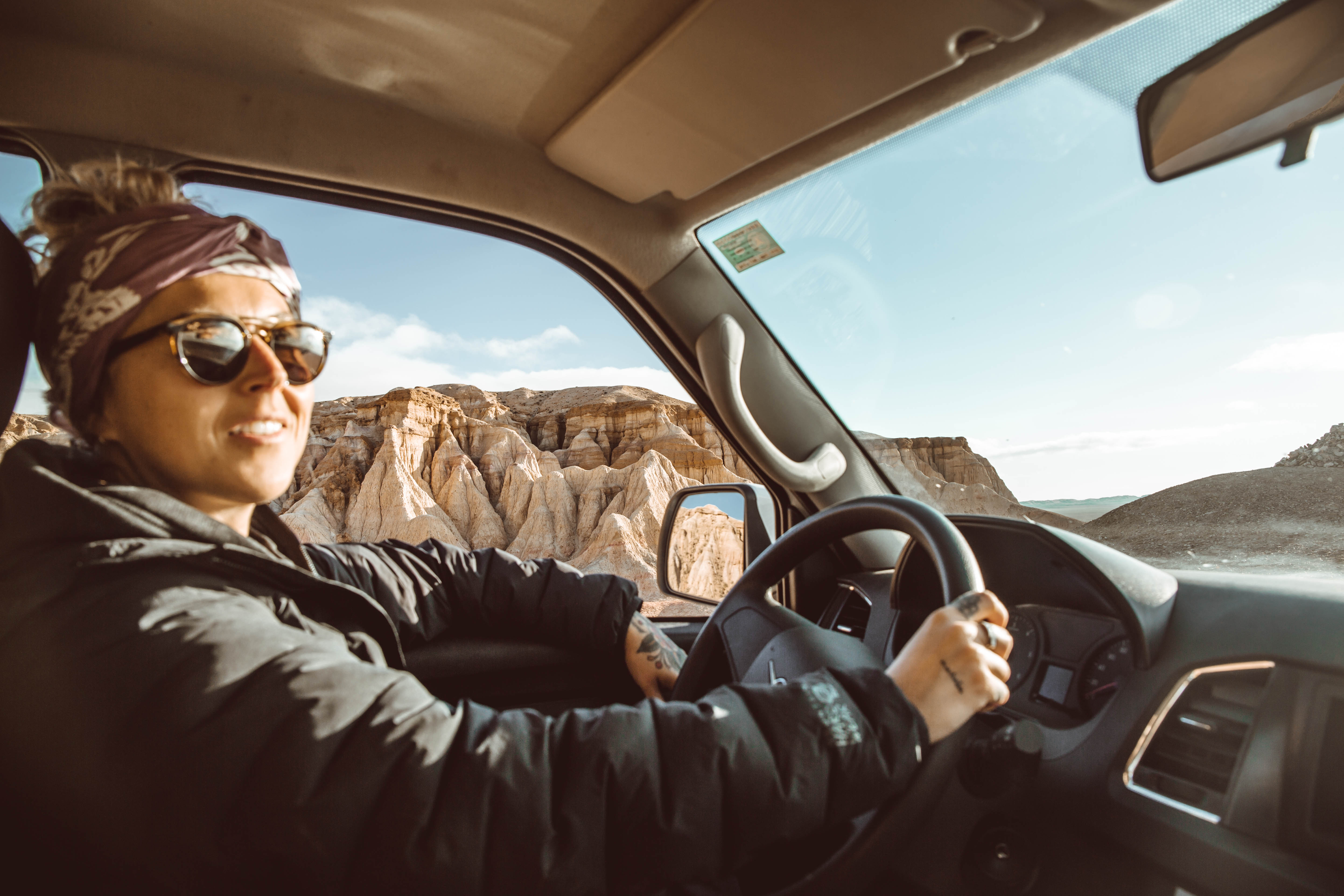 Why Mongolia is One of the Best Drives in the World - Escape To Mongolia