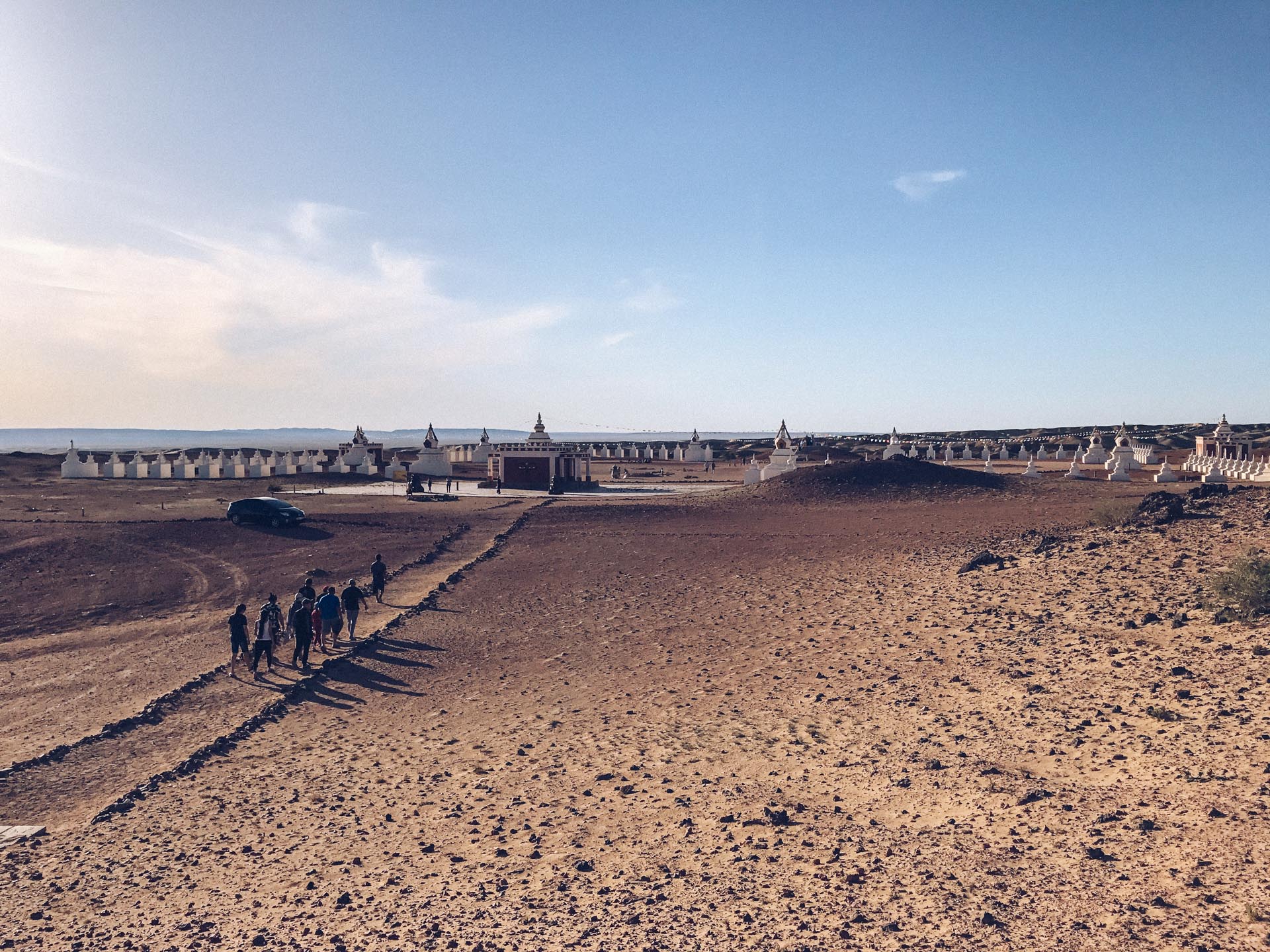 Dornogobi Province - Escape To Mongolia