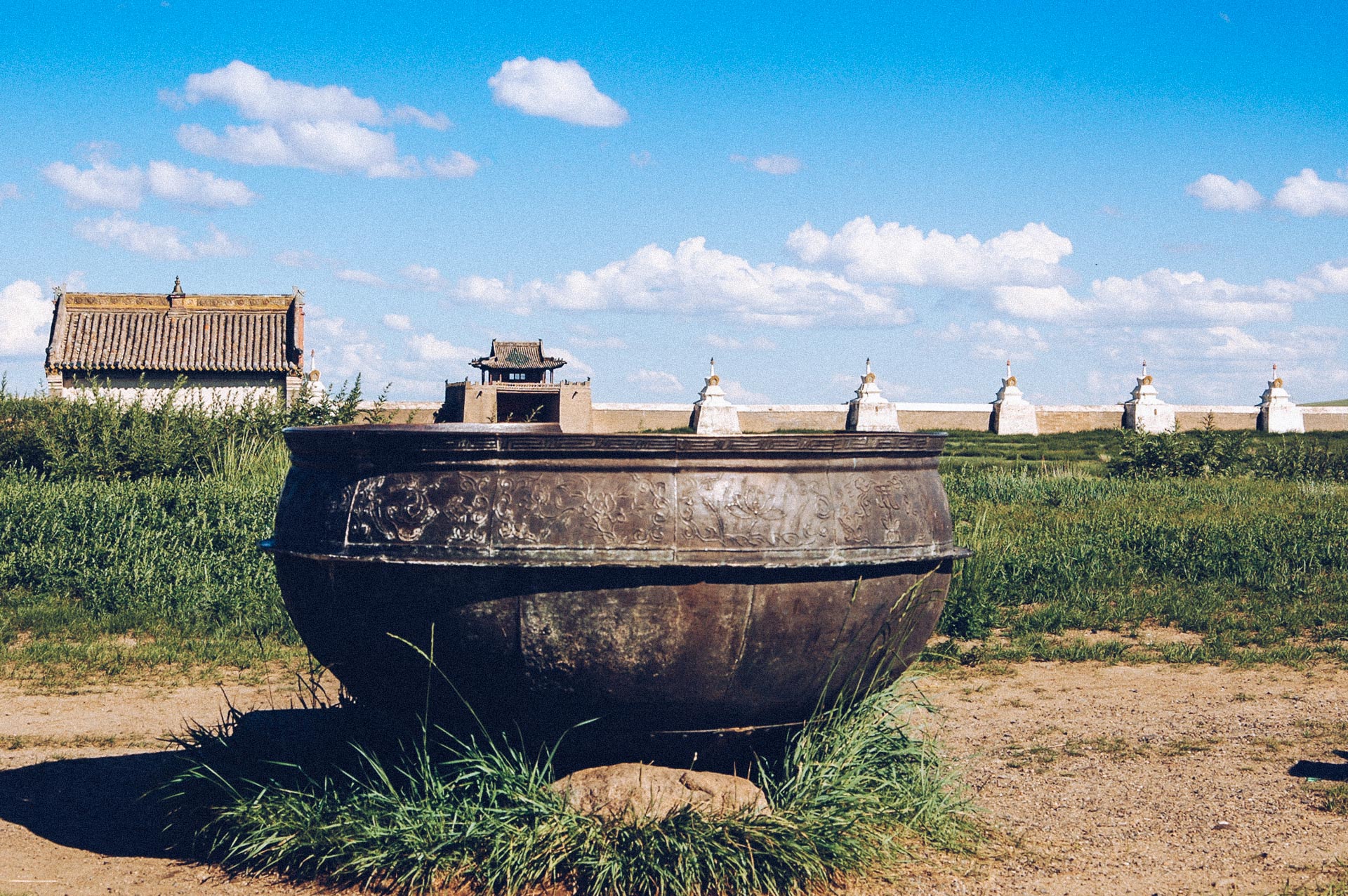 Uvurkhangai Province - Escape To Mongolia