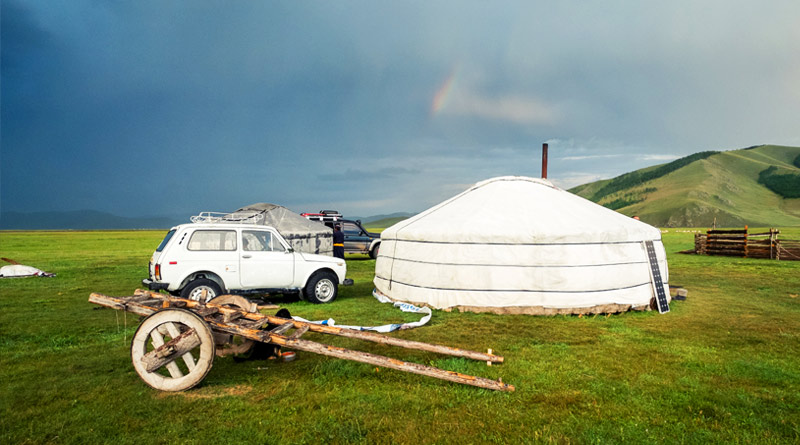 Activities & Tours - Escape To Mongolia